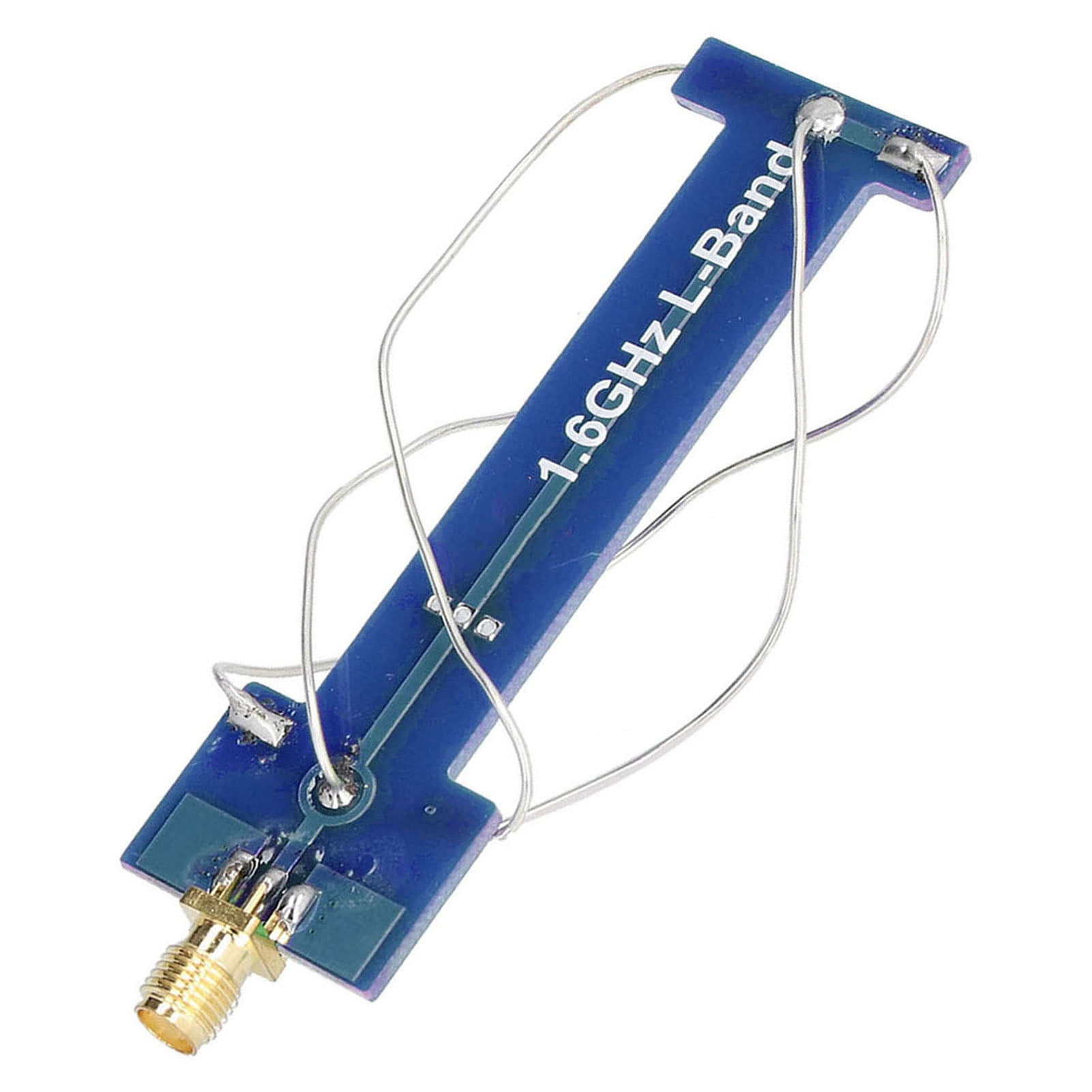 4 Arm Helical Antenna PCB Wide Range Electronic Component for ...