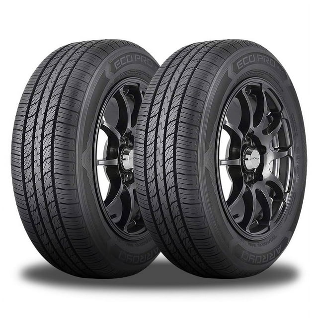 4 Arroyo Eco Pro A/S 225/70R15 100T All Season Touring Tires, 55000 Mile - Walmart.com