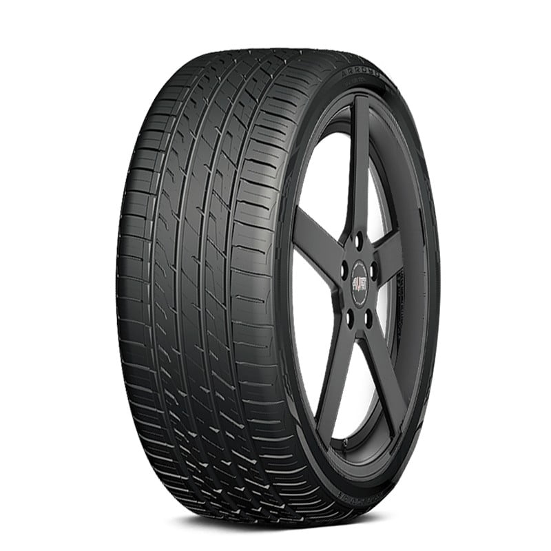 4 Arroyo Grand Sport A/S 255/30R22 95W Performance Tires 55K Mile ...