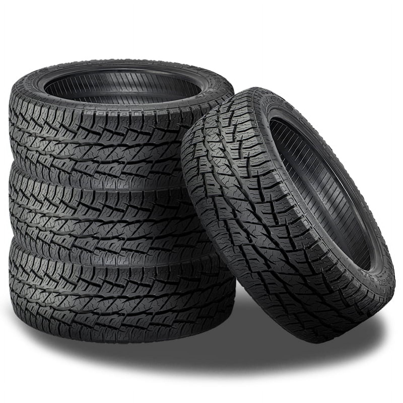 4 Arroyo Tamarock A/T 265/70R18 124/121S All Terrain Tire 10 PLY 50K Mi ...