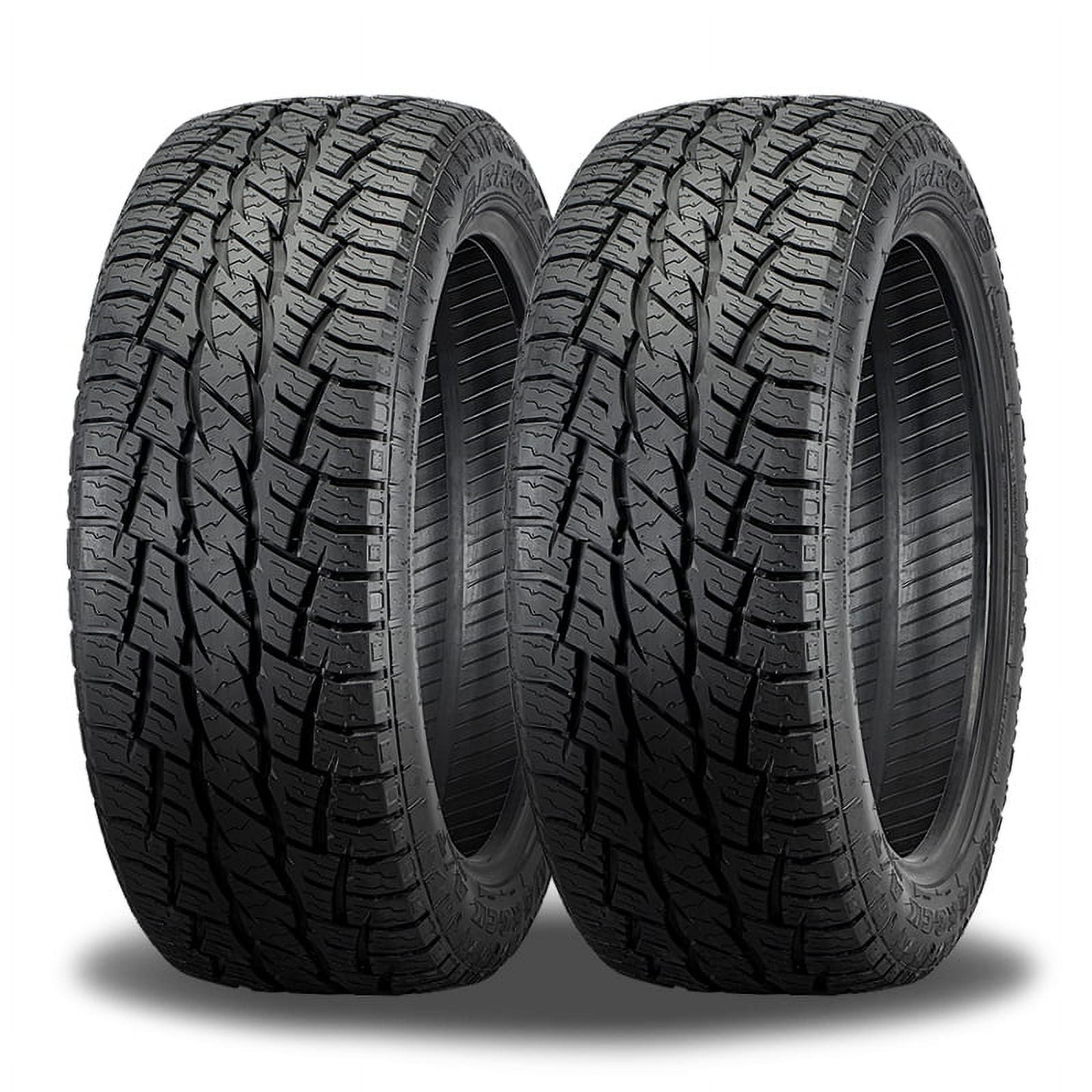 Arroyo Tamarock A/T 275/55R20 All Terrain Truck Tires, 50,000 Mile Warranty - Walmart.com