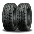 4 Arroyo Tamarock A/T 285/45R22 116H XL On/Off-Road All Terrain Truck ...