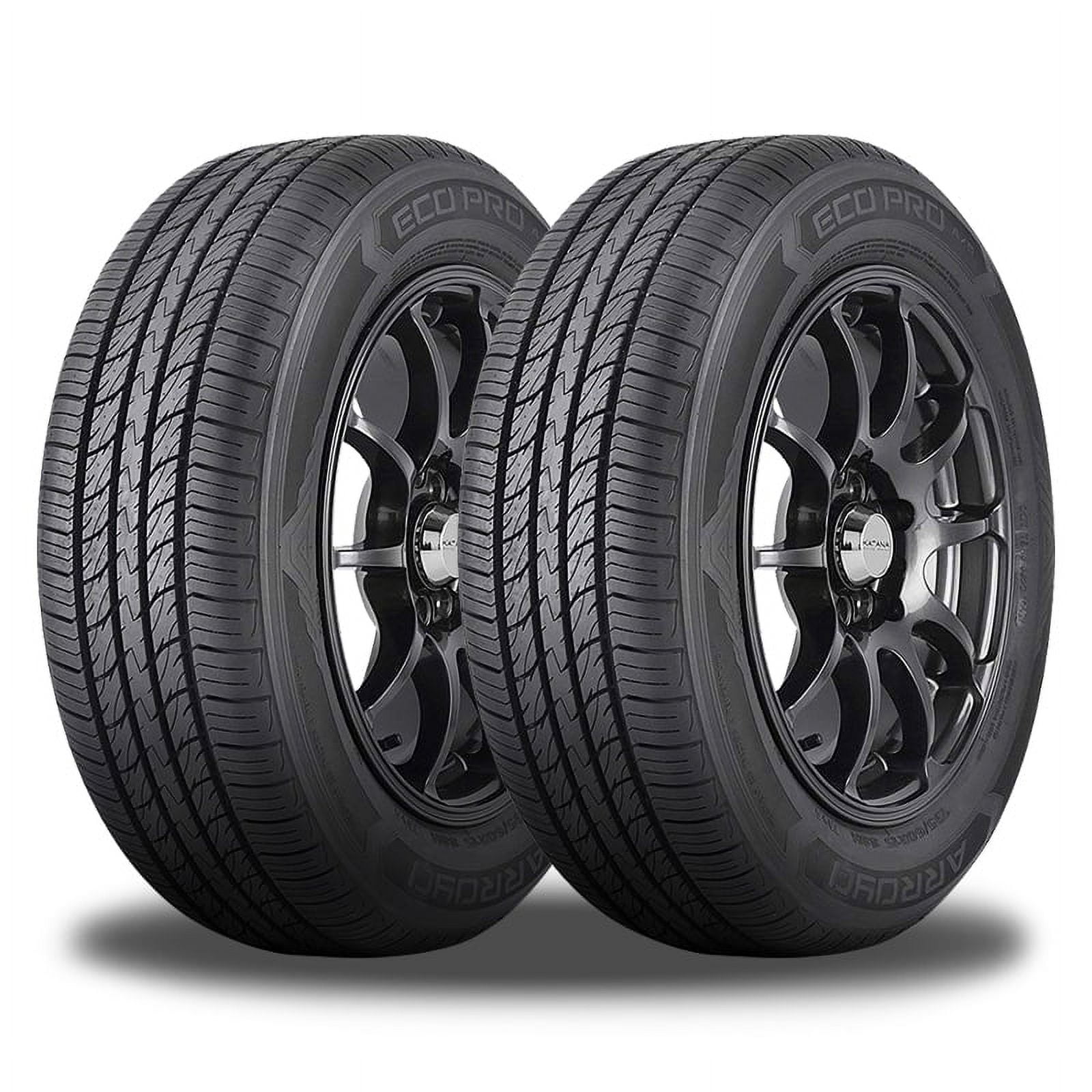 4 Arroyo Van Pro 195/75R16 110/118R Load Range E Commercial Van Truck ...
