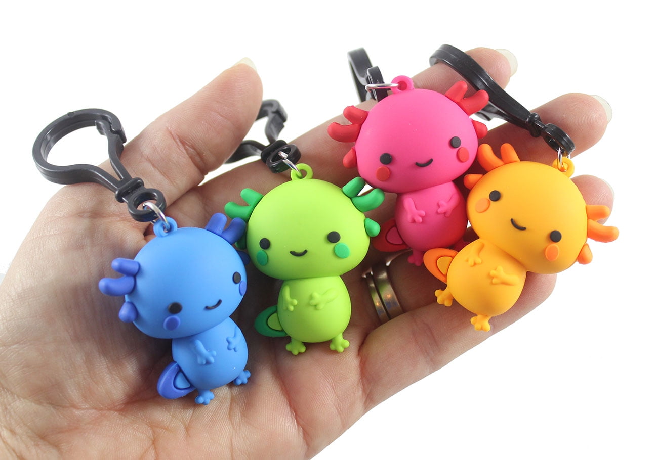 Axolotl Accessories