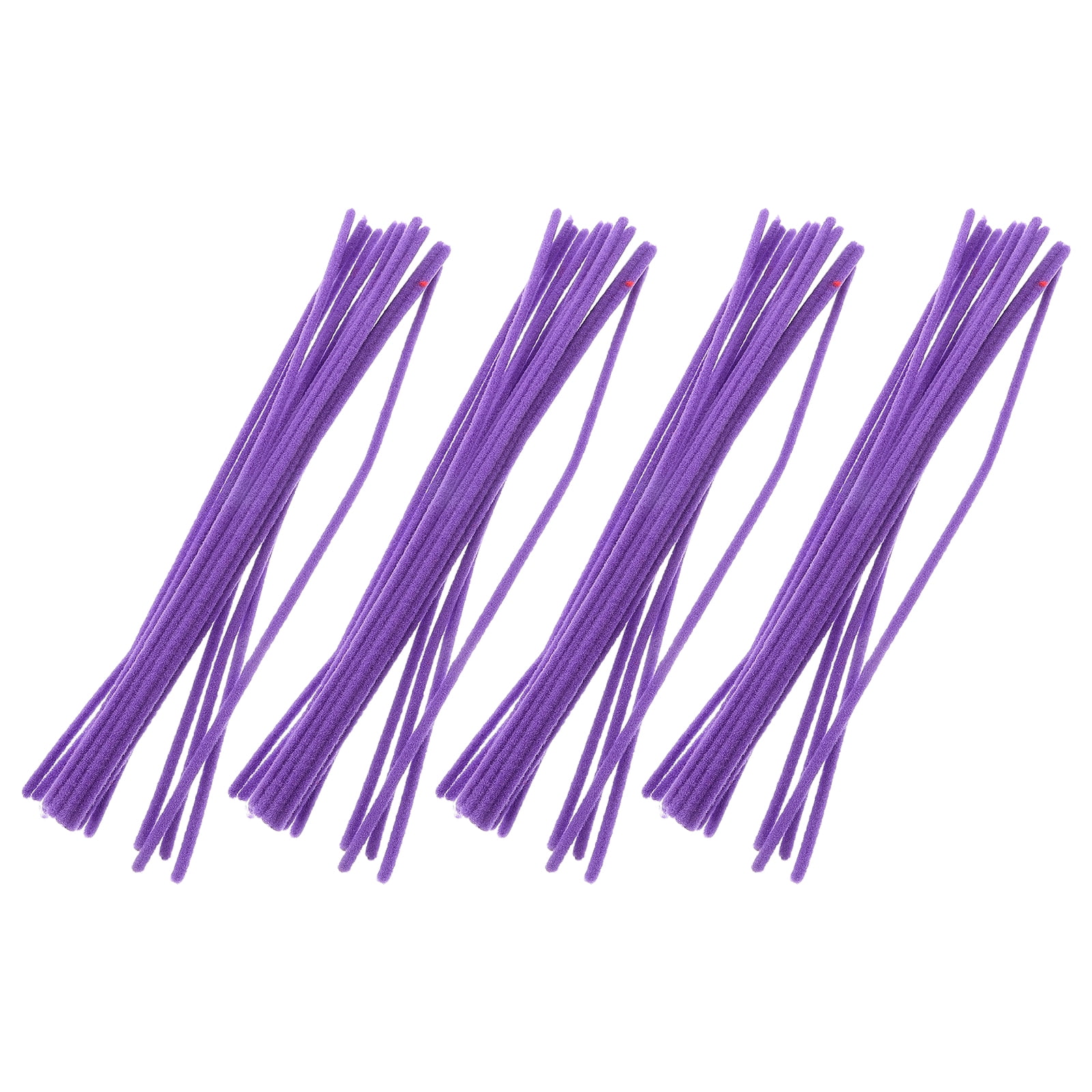 4 Bags Flexible Perm Rods Hair Curlers Styling Accessories for Women ...