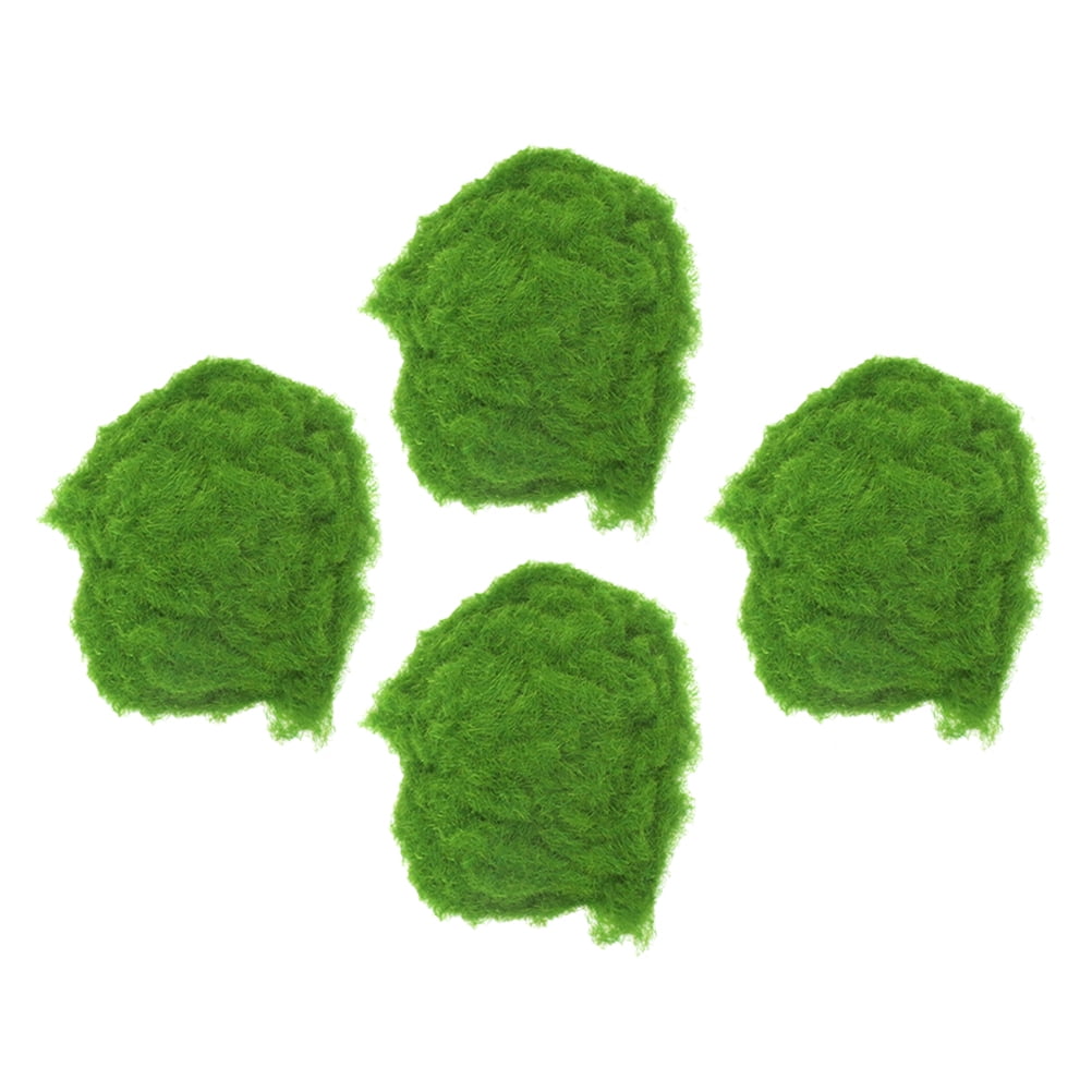 PBPBOX Moss For Decorating Simulation Moss Powder Modeling Landscape ...
