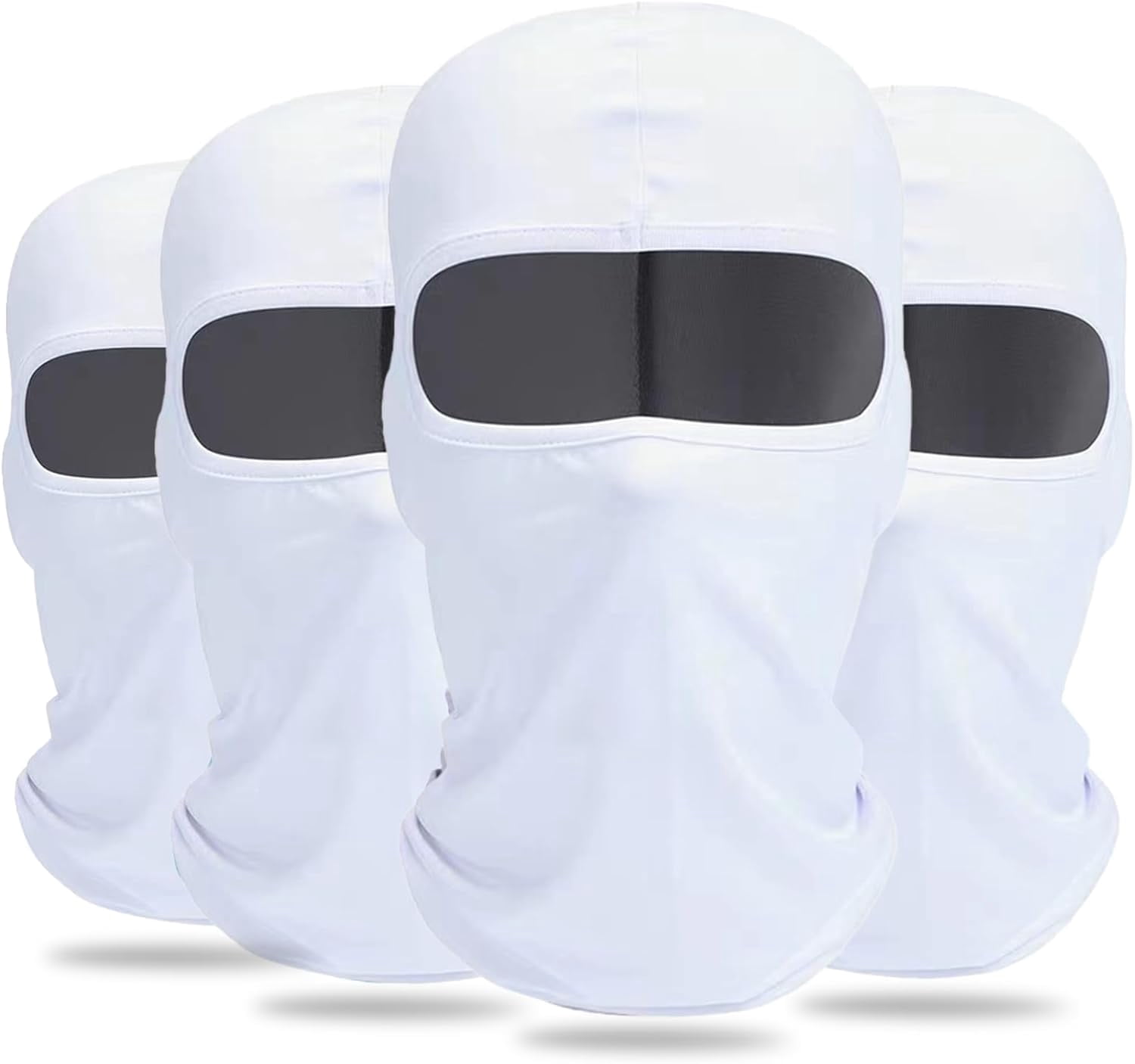 4 Balaclava Ski for Men Women,Cooling Gaiter Full Cover - Walmart.com