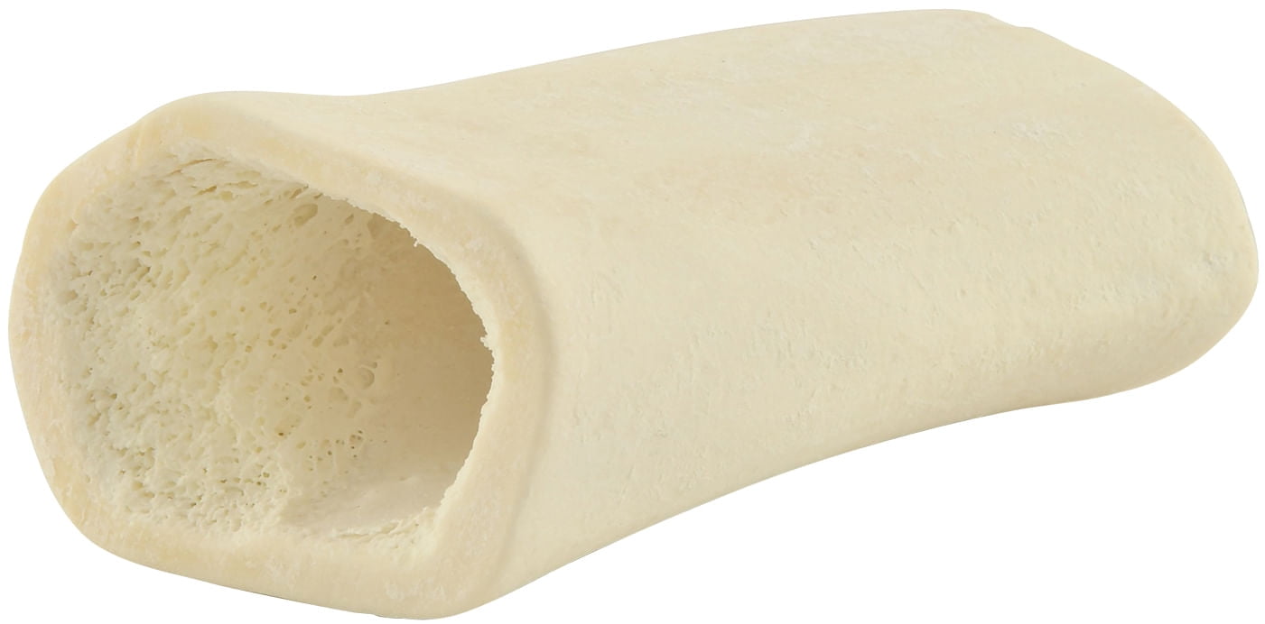 4" Natural Sterilized Beef Bone for Dogs – Center-Cut, Made in USA ...