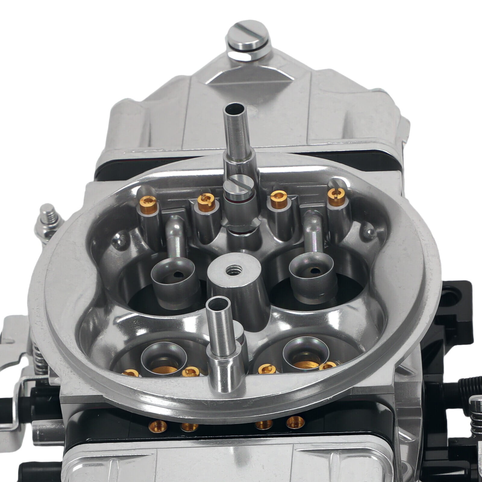 4 Barrel Racing Carburetor for 950 CFM Mechanical Secondary BR-67202 ...