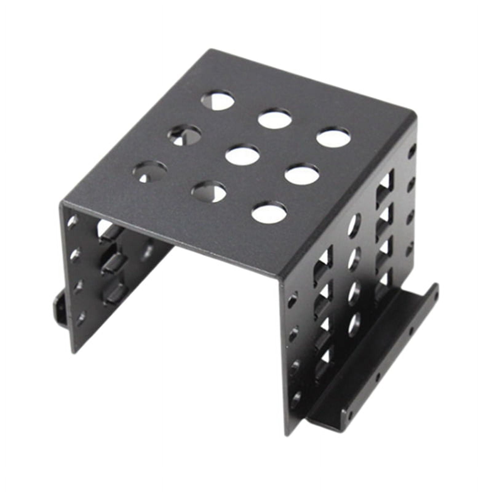 4-Bay 3.5 Inch to 2.5 Hard Drive Internal Mounting Adapter Bracket ...