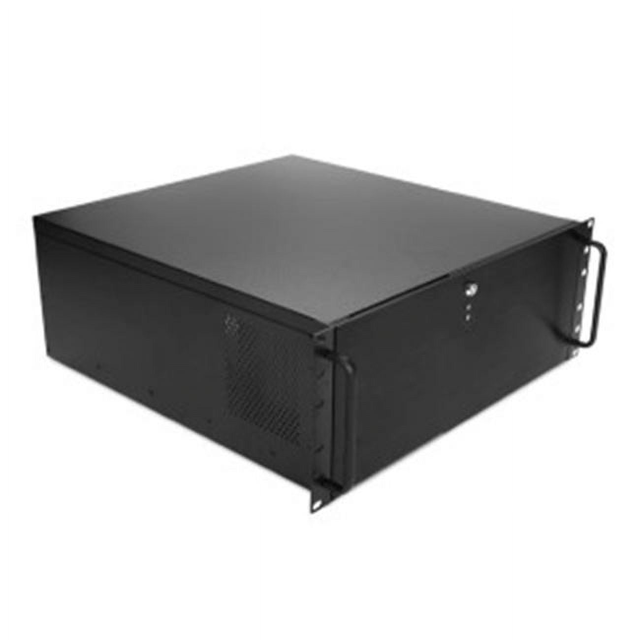 4 - Bay Compact ATX Chassis with 500 Watt Power Supply - Walmart.com