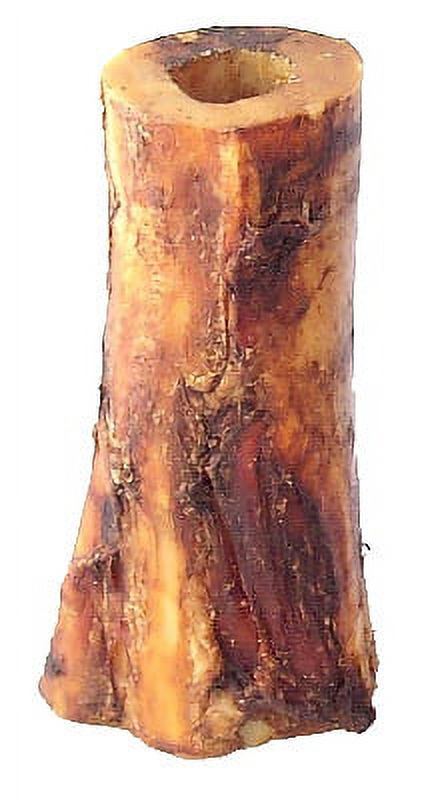 4" Beef Center Dog Bone All Natural Shrinkwrapped, Each - Walmart.com