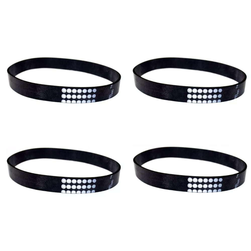 4 Belts for Eureka Style U Whirlwind Victory 61120A 61120B 61120C ...