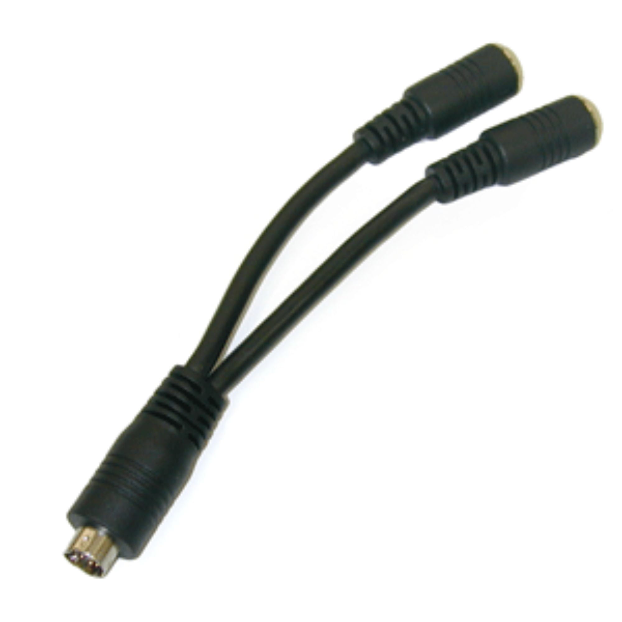 4" Black CMR-Y7 Y Adapter for MR45R Wire Remote - Walmart.com