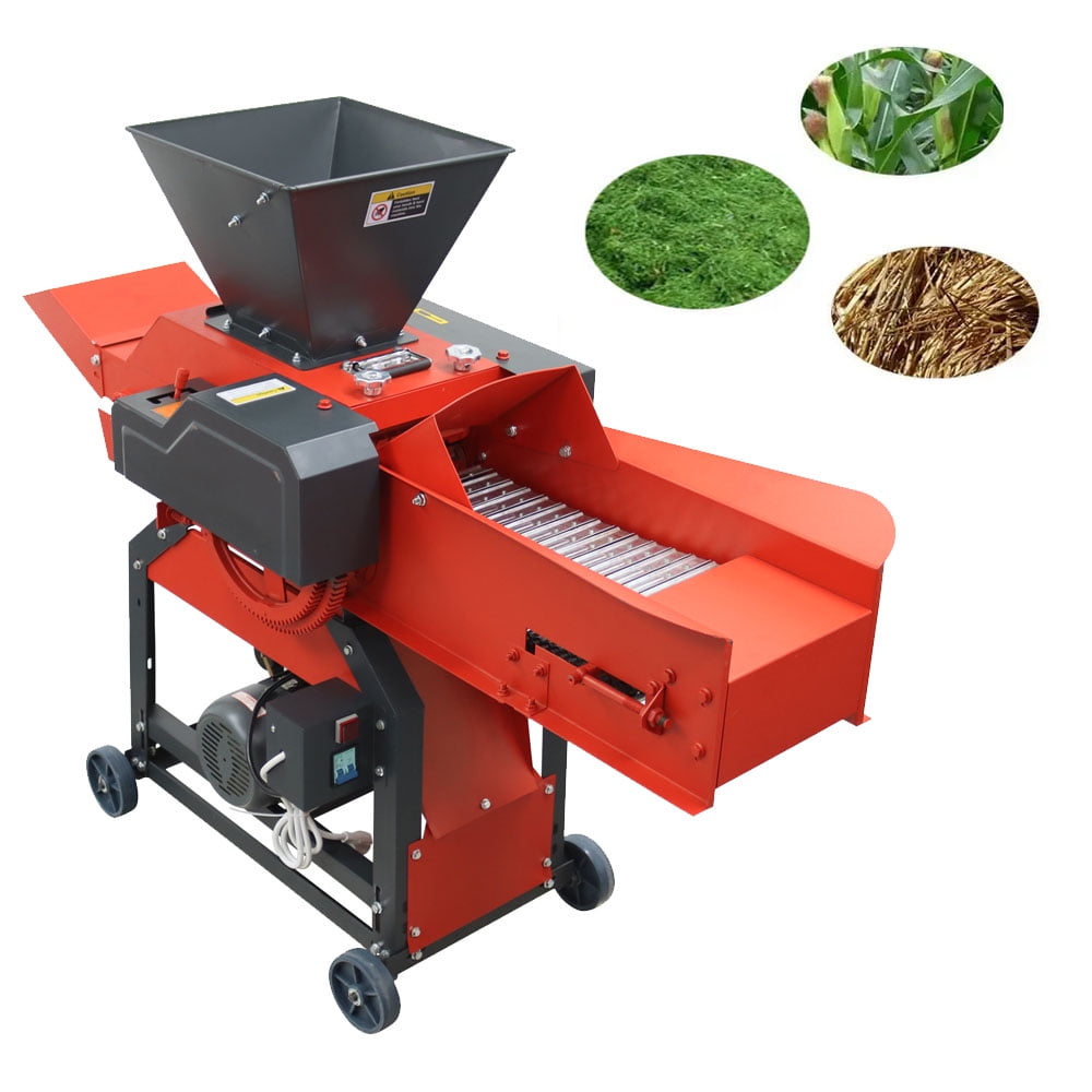 4-Blade Grass Cutting And Silk Kneading Integrated Machine Grass ...