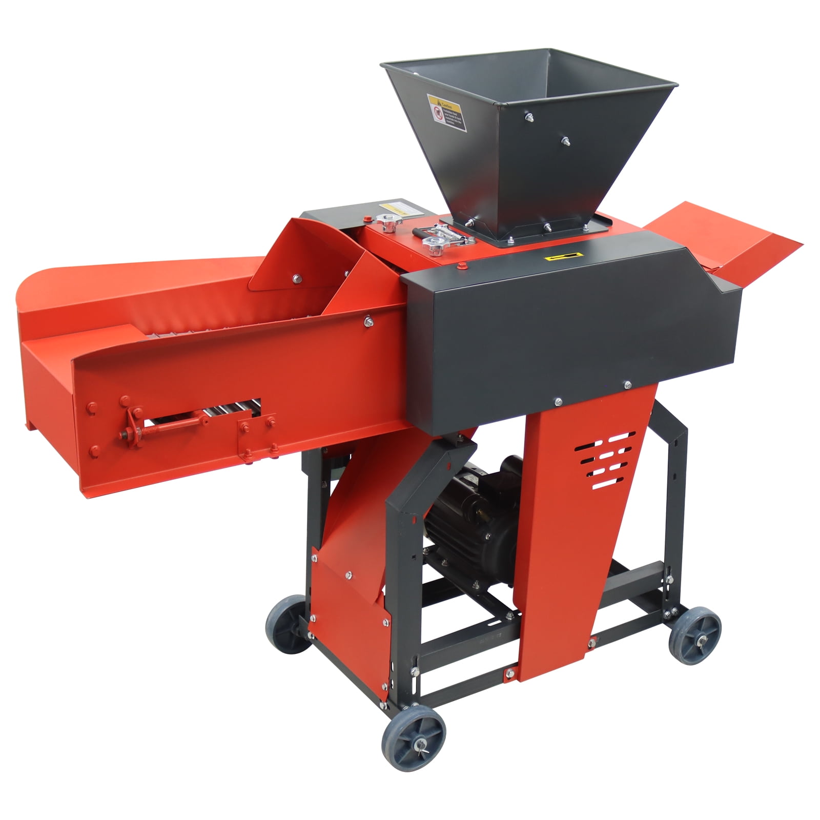 4-Blade Grass Cutting And Silk Kneading Integrated Machine Hay Cutter ...