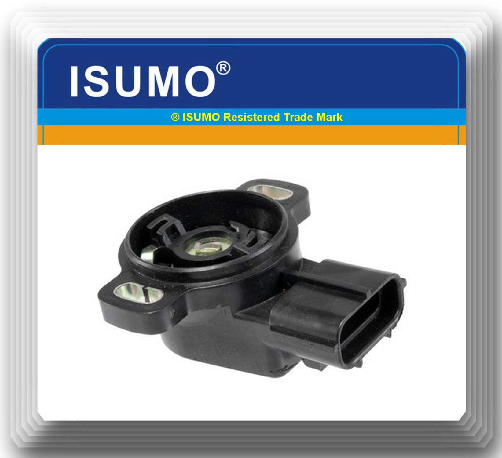 4 Blades Throttle Position Sensor (TPS) 13420-50G00 Fits:Metro Firefly ...