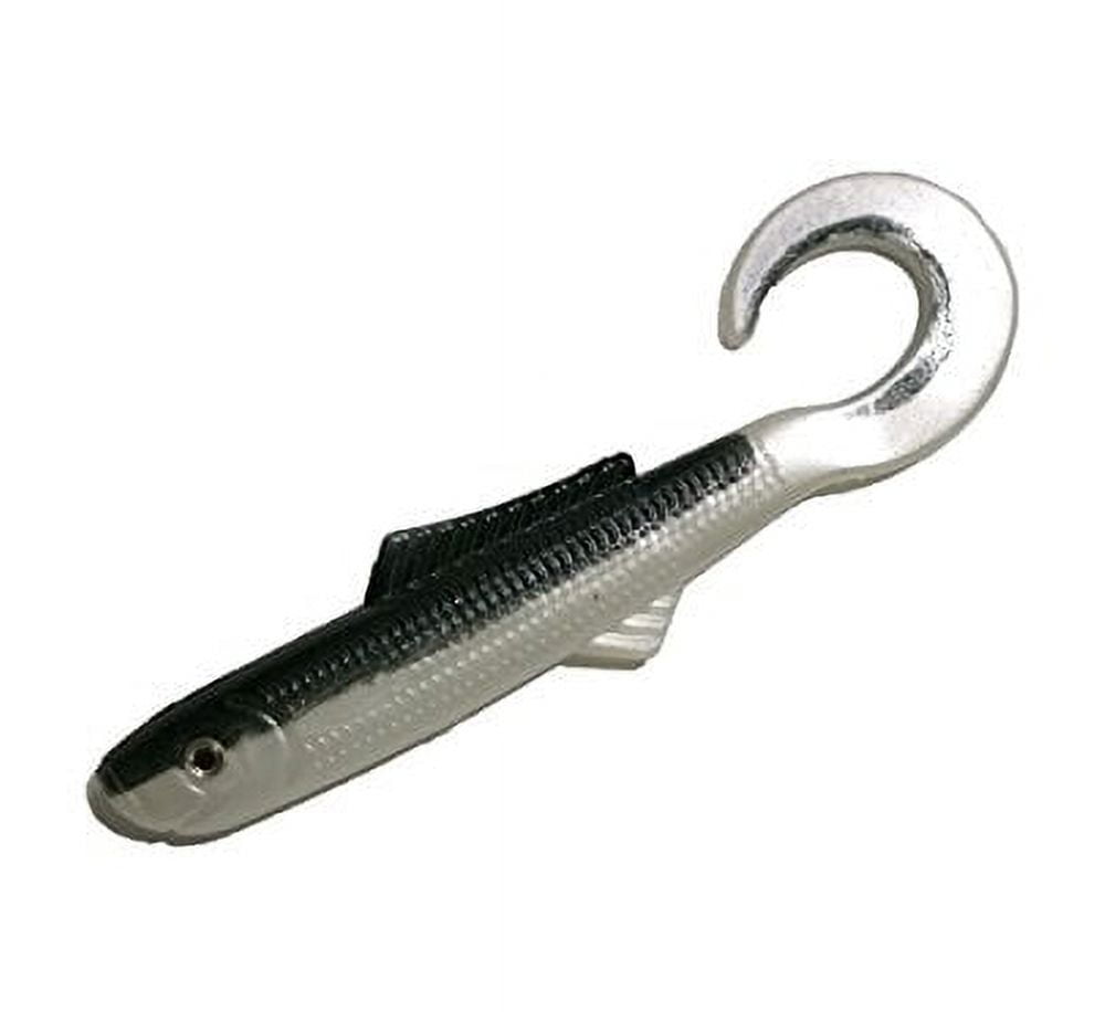 4" Blam Swimbaits Anchovy 50 Pieces - Walmart.com