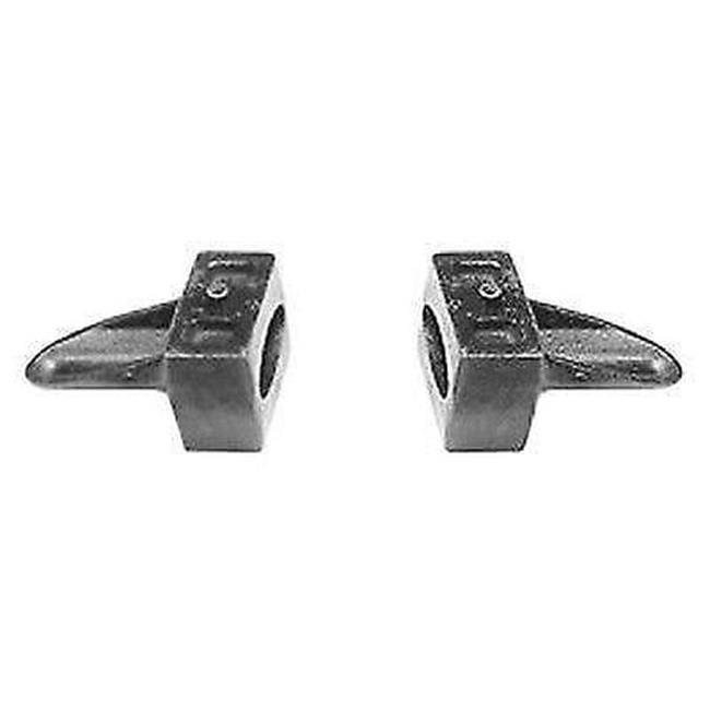 Fabtech FTBK43 4 in. Rear Lift Block Set with Bump Stop - Walmart.com