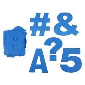 Shop Poster Board Letters and Stickers for Creative Projects