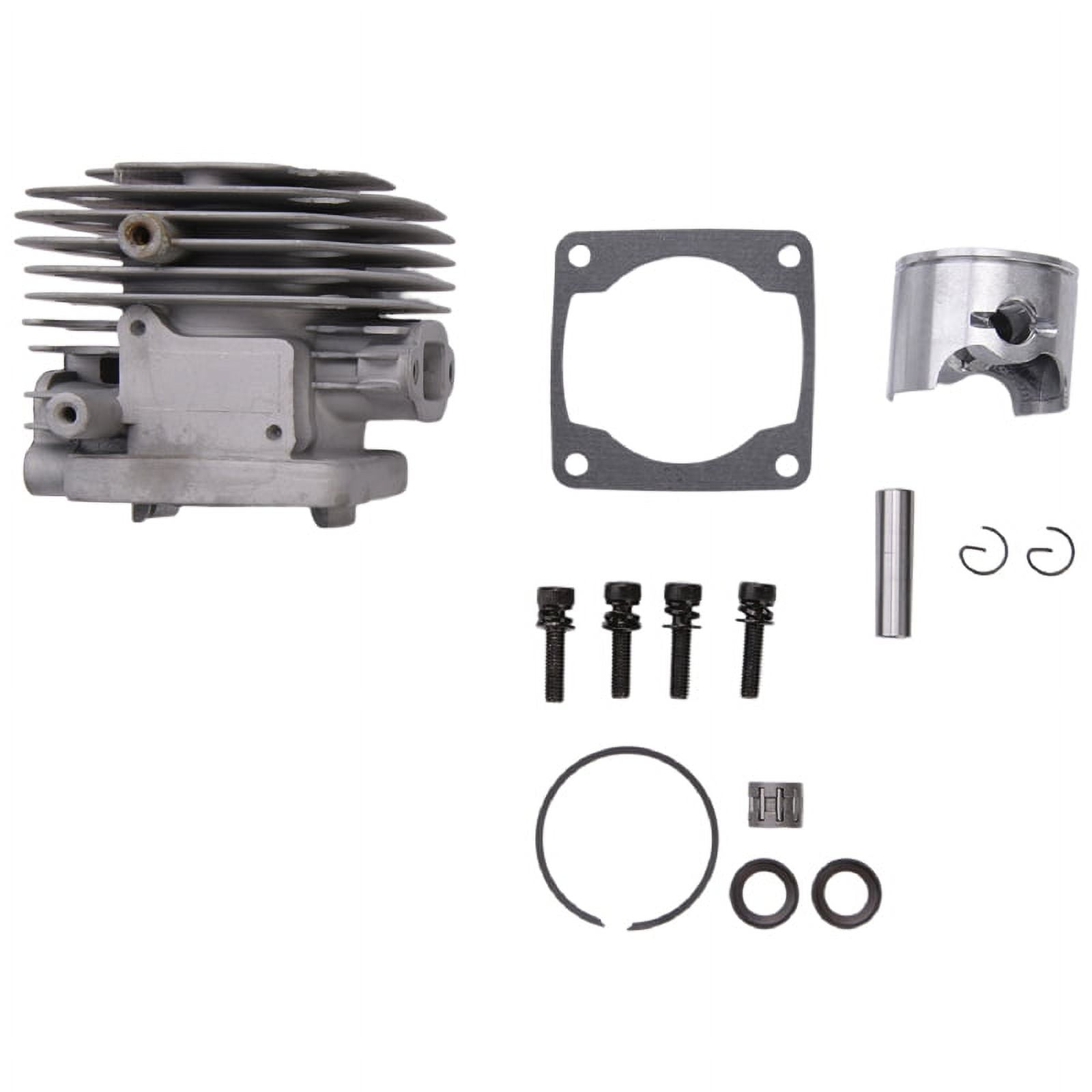 4 Bolt 32Cc Engine Cylinder Kit for Rovan Zenoah Engine for 1/5 Km Rv ...