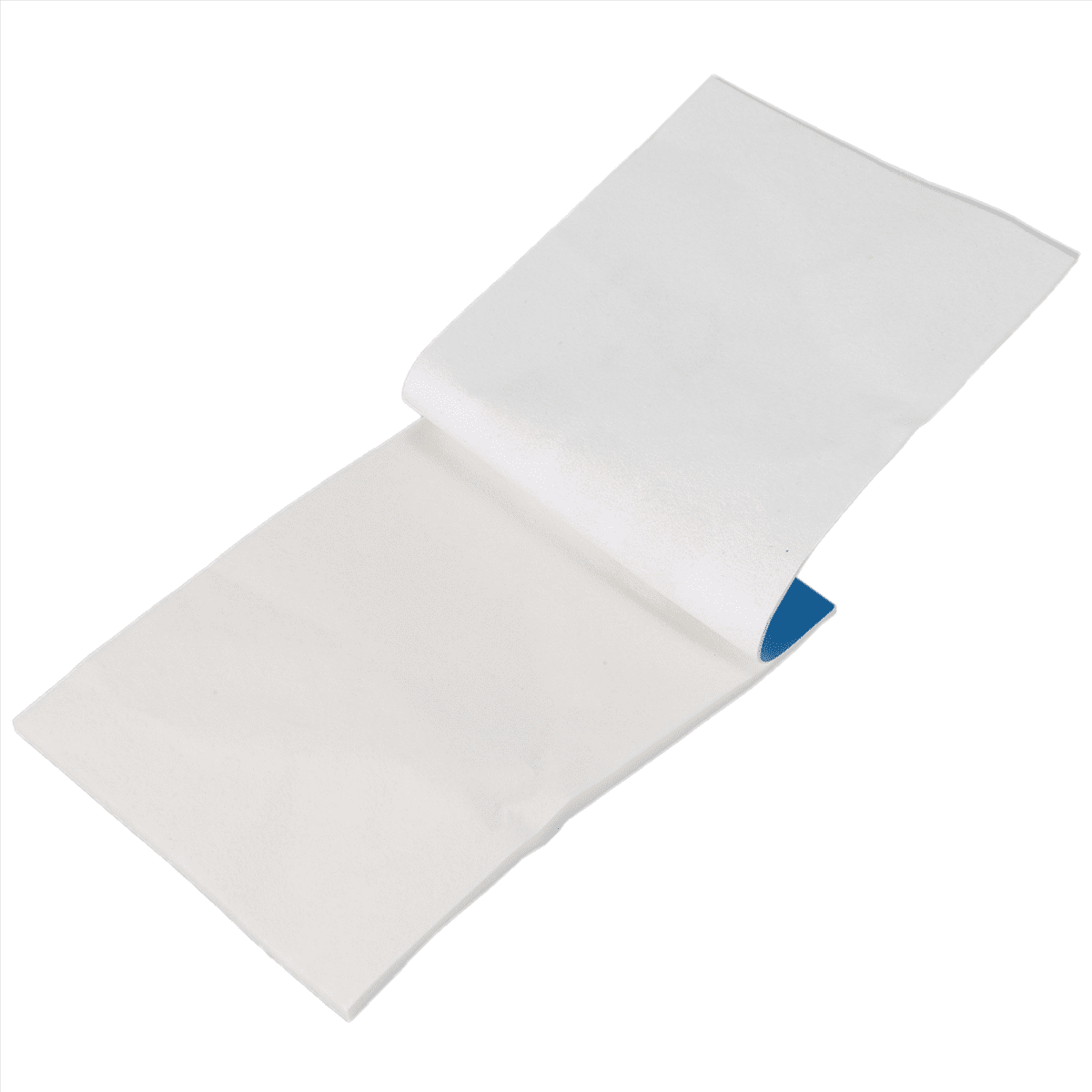 4 Booklet 50 Pcs 10cm X 7.5cm White Soft Cleaning Paper Tissue for ...