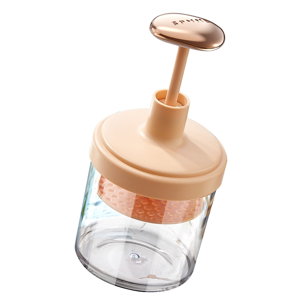 4 Bottles Bubbler Considerate Foaming Tool Travel - Walmart.com