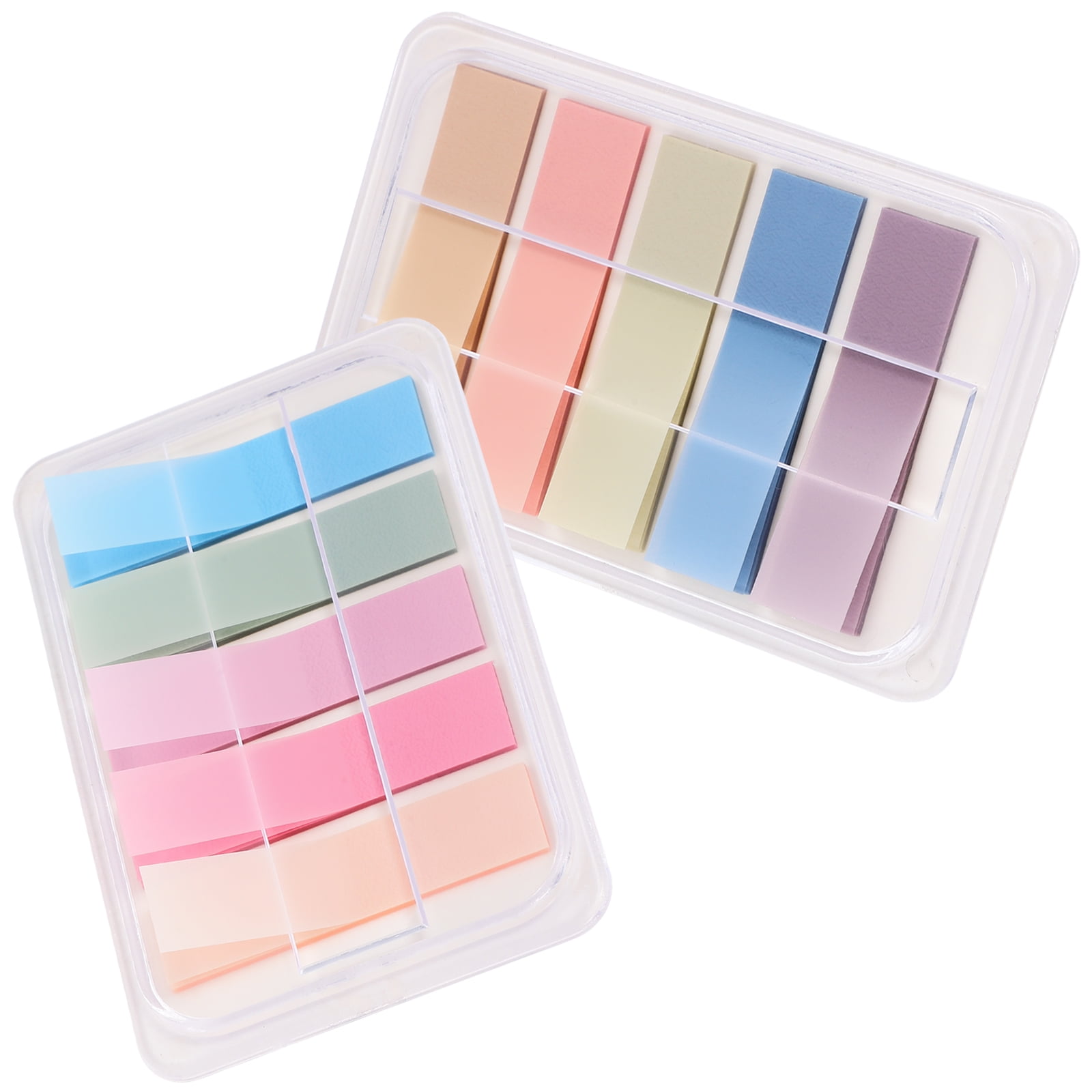 4 Boxes Annotation Tabs Kit Page Markers - Walmart.com