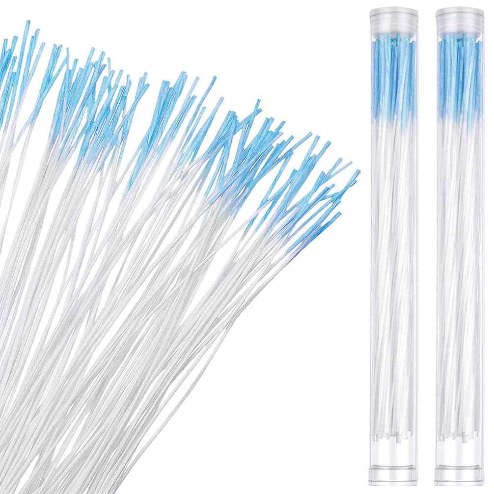 4 Boxes Ear Piercing Cleaners Disposable Ear Hole Cleaners Piercing ...