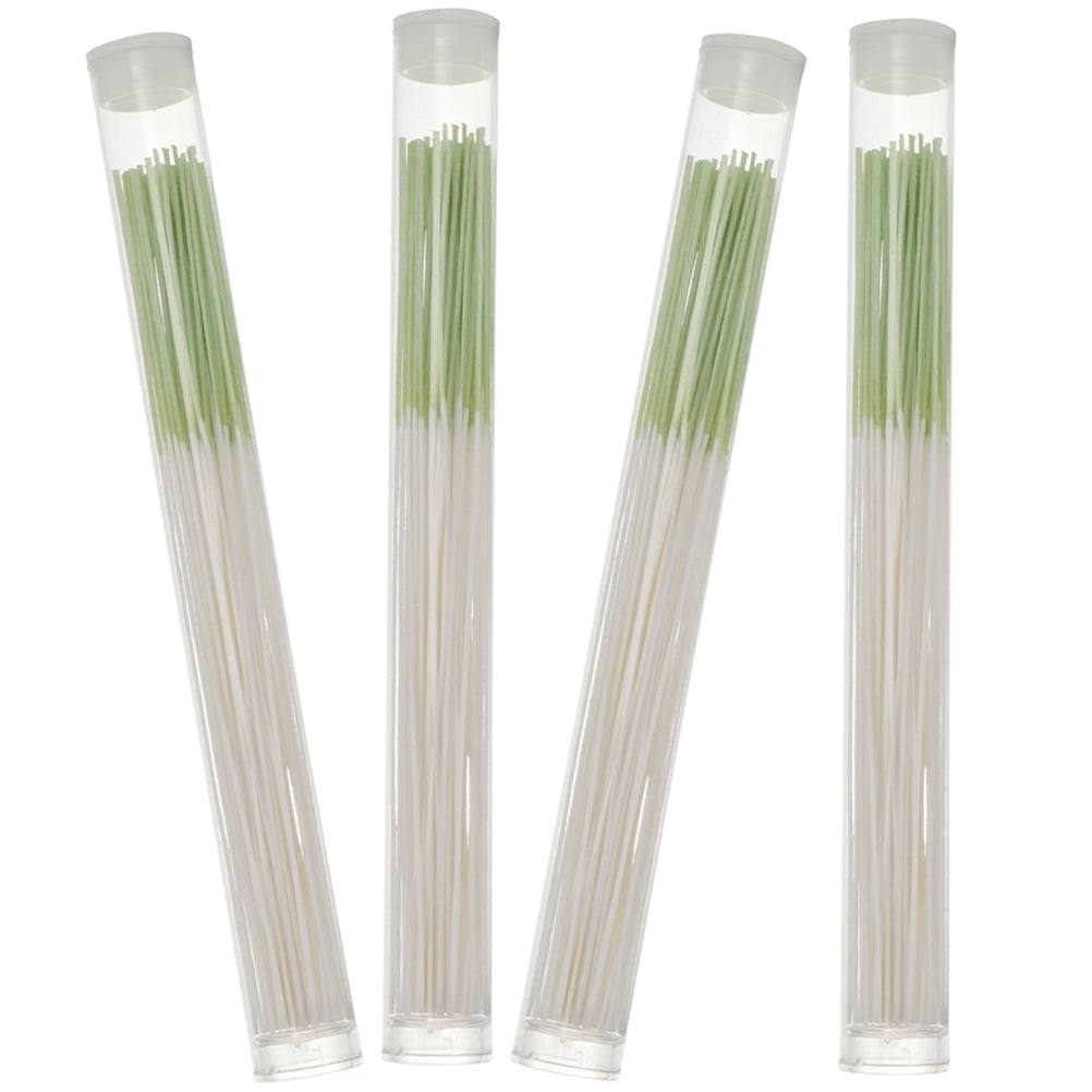 4 Boxes Ear Piercing Cleaning Line Earring Hole Solution Supply ...