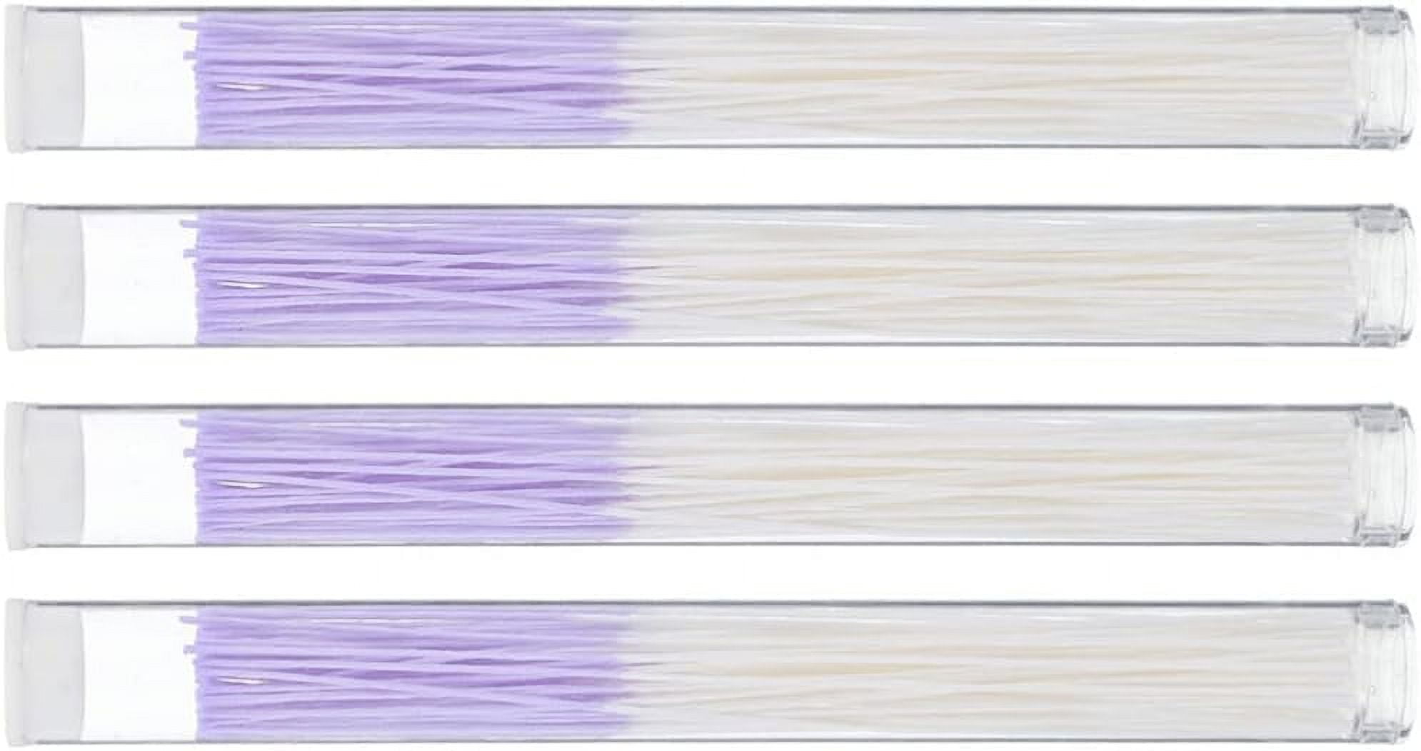 4 Boxes Ear Piercing Cleaning Line Ear Piercing Floss Cleaner Earring ...