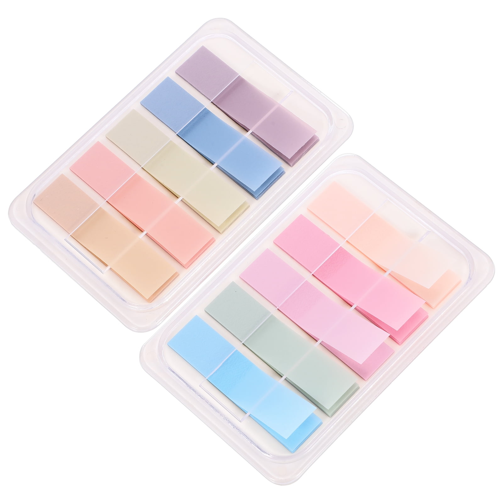 4 Boxes Sticky Index Tabs Notes Stickers Annotation Kit Sign Here Page ...