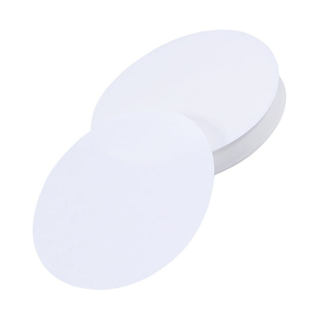 4 Boxes of 9cm Diameter Filter Paper Premium Medium Flow Rate ...