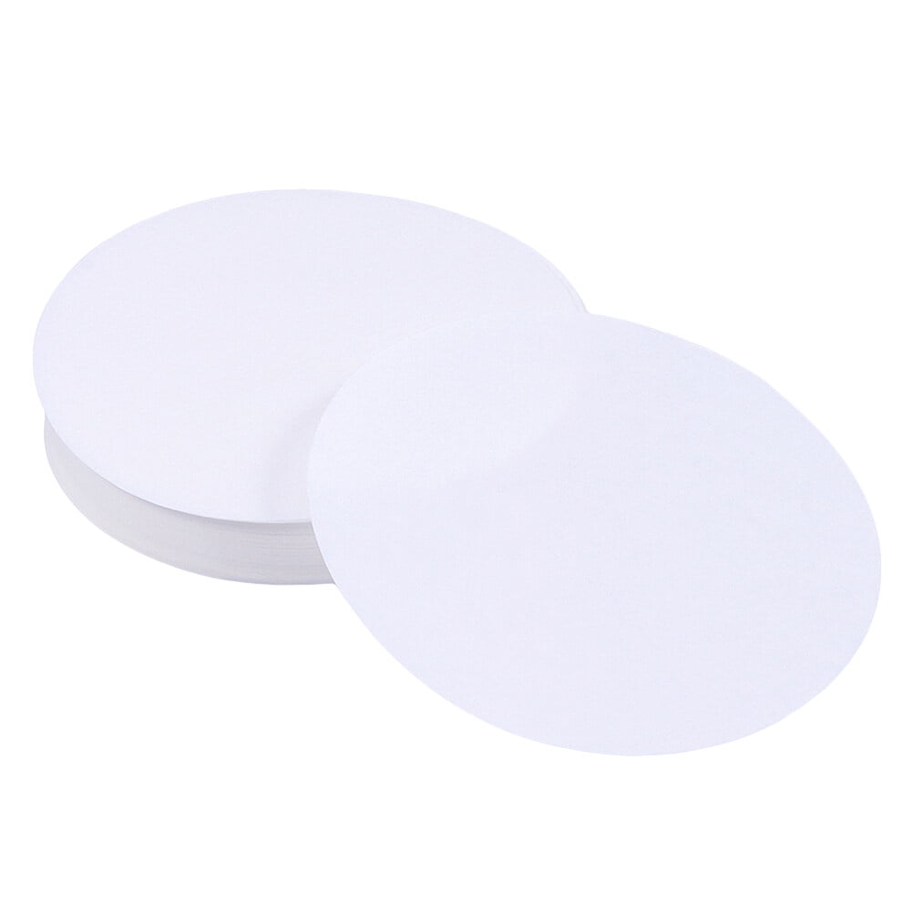 4 Boxes of 9cm Diameter Filter Paper Premium Medium Flow Rate ...