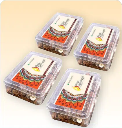Puja Samagri Online Floating Oil Wicks (Parsi Vat), 400 Count (4 Boxes ...