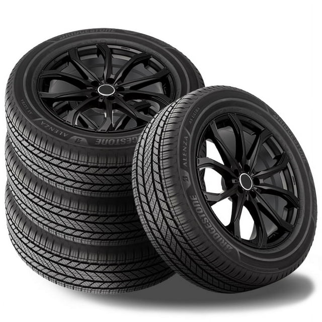 4 Bridgestone Alenza AS Ultra 285/45R22 110H Touring All Season 80K Mi ...