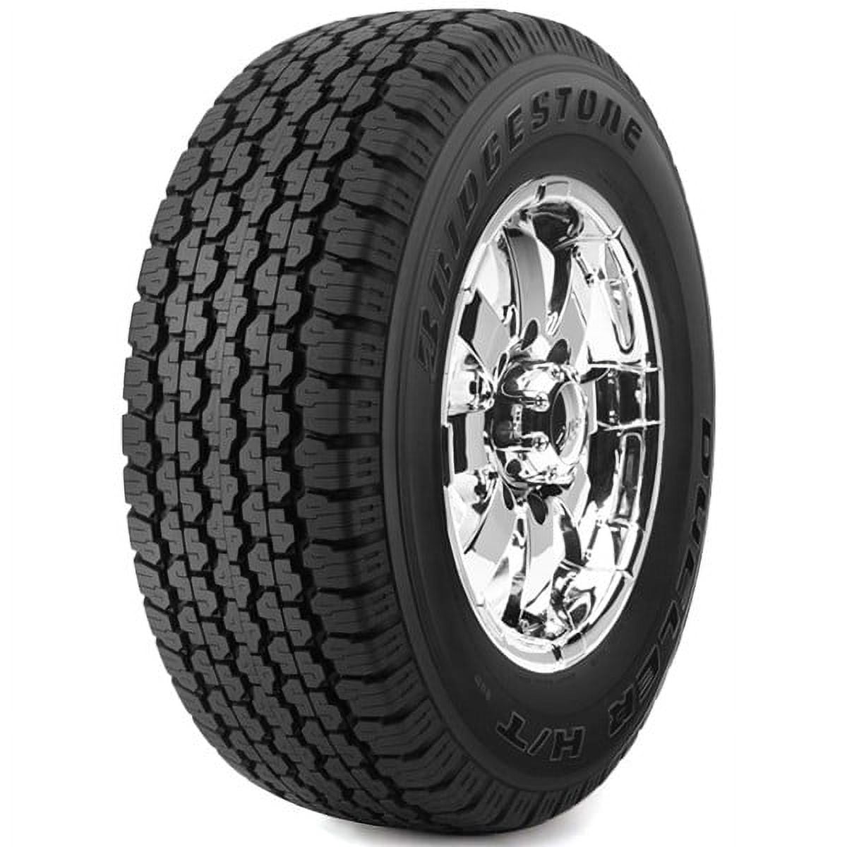 4 Bridgestone DUELER H/T 689 P 265/70R16 111S All Season Highway Truck ...