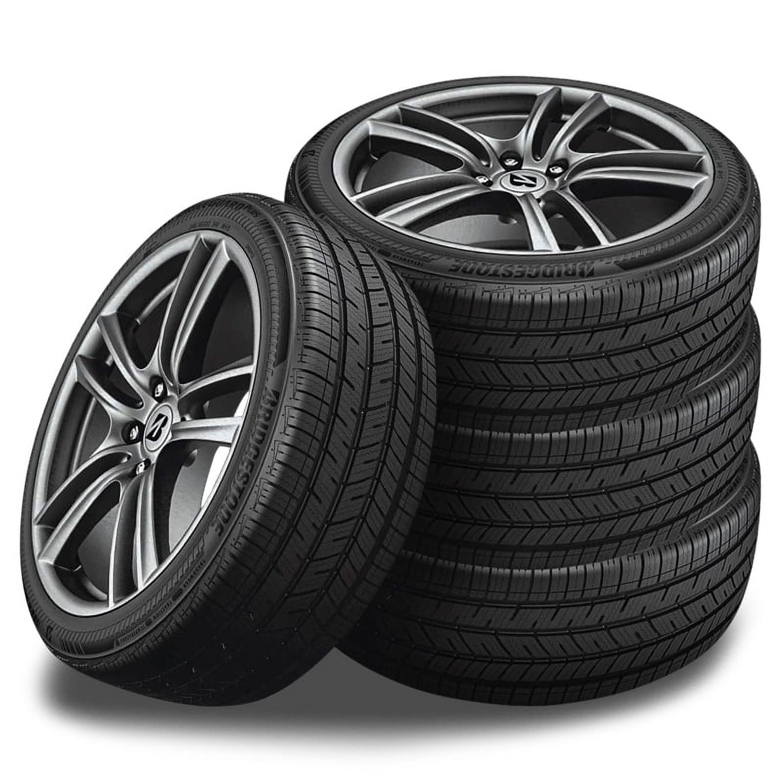 4 Bridgestone DriveGuard Plus 225/40R18 92W All Season Run Flat 65K Mi ...