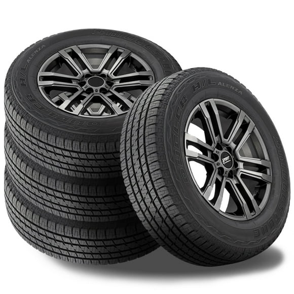 Bridgestone 285/45R22 Tires in 22" Tires - Walmart.com