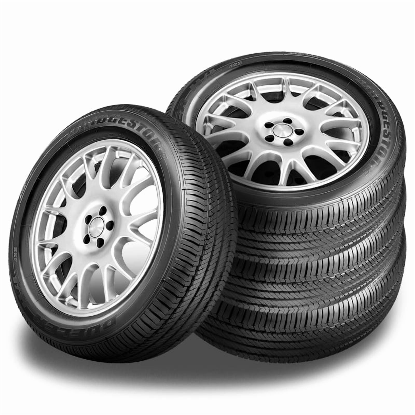 4 Bridgestone Dueler HL 422 Ecopia 245/60R18 104T All Season Tires ...