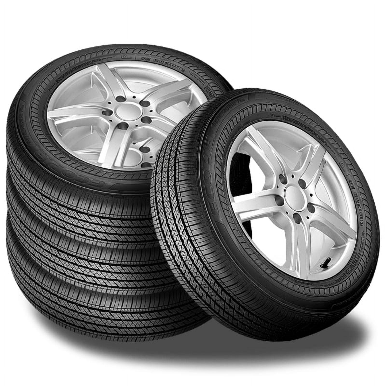 4 Bridgestone Ecopia H/L 422 Plus 225/55R19 99H All Season Touring ...