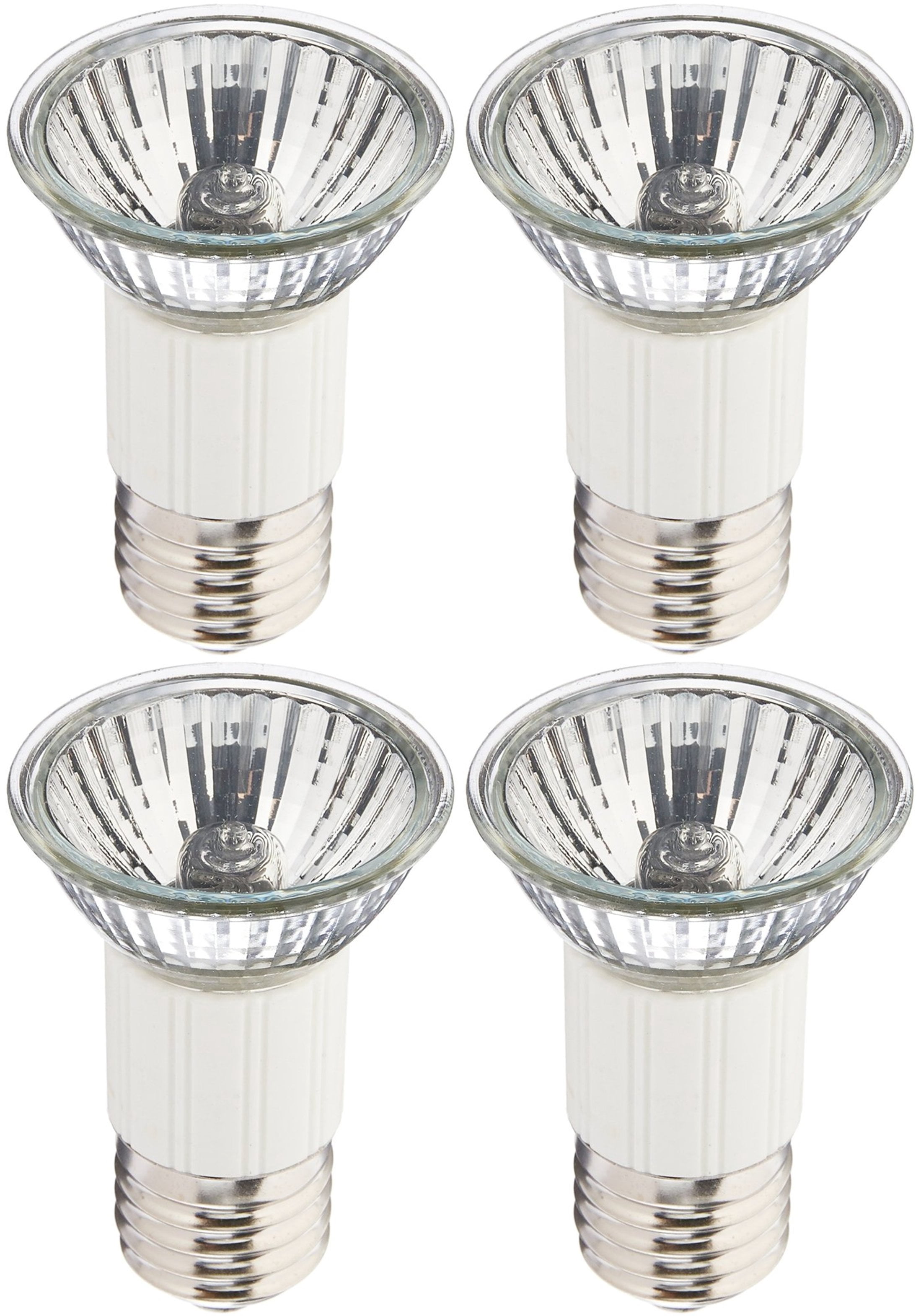 (4)-Bulbs 50 Watt Compatible bulb E27 120V 50W FOR Kitchen Hood GE ...