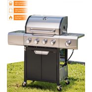 SKOK Outdoor Foldable 3 Burners Propane Griddle-31.5'' Portable Flat ...