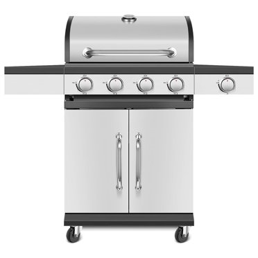 Free Shipping! THOR KITCHEN MK01SS304 bbq accessories - Walmart.com ...