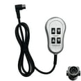 4 Button 5 Pin Remote Control Mulin Model MLSK13-B3 for Power Recliner ...