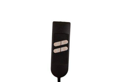 4 Button,5 pin Okin Limoss Remote Hand Control for Power Recliner or ...