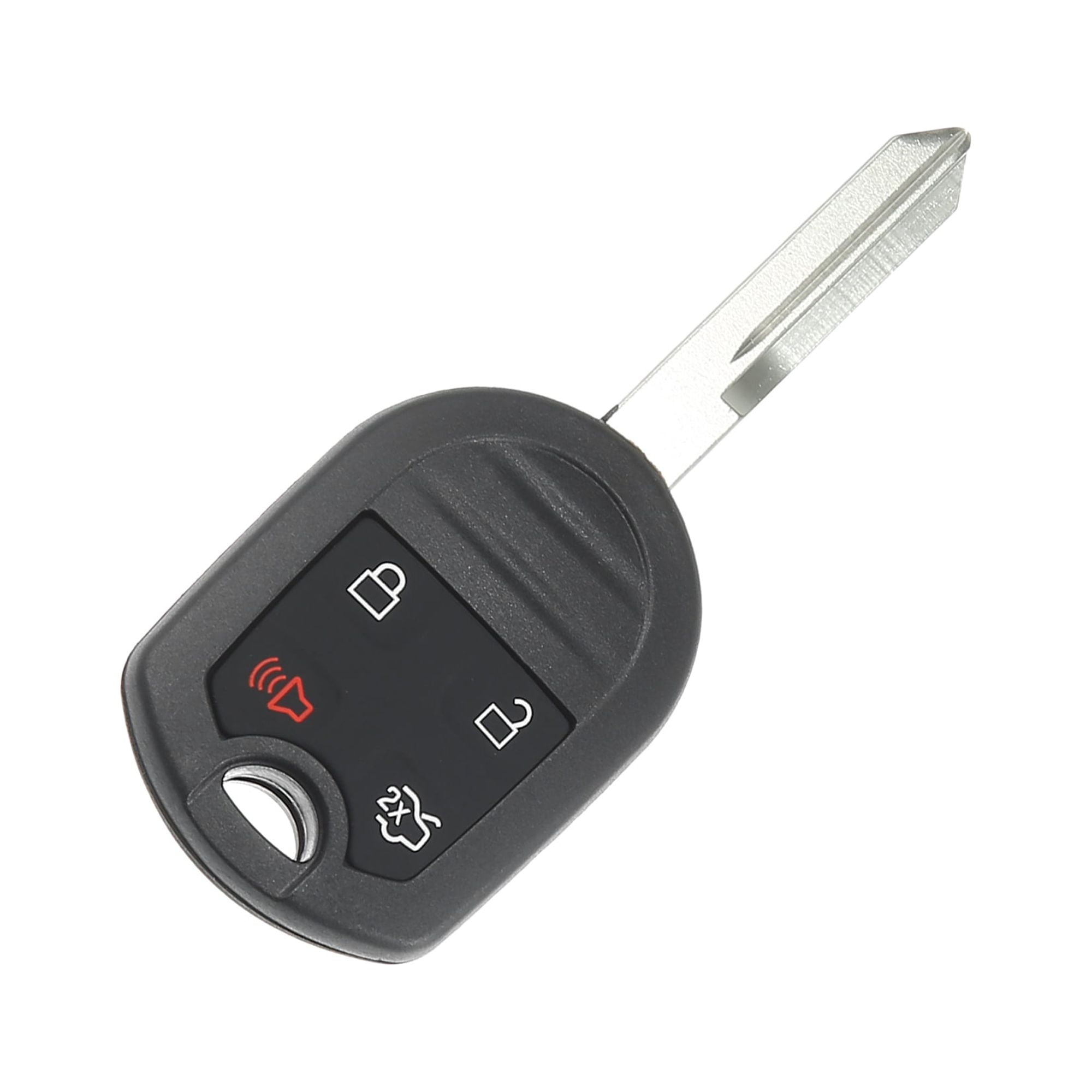 4 Button Car Keyless Entry Remote Control Key Fob Proximity Smart Fob ...