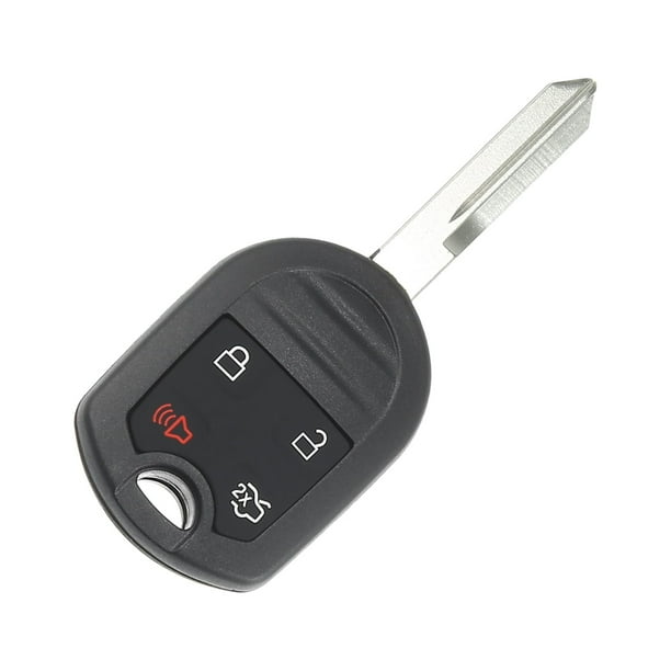 4 Button Car Keyless Entry Remote Control Key Fob Proximity for Smart ...