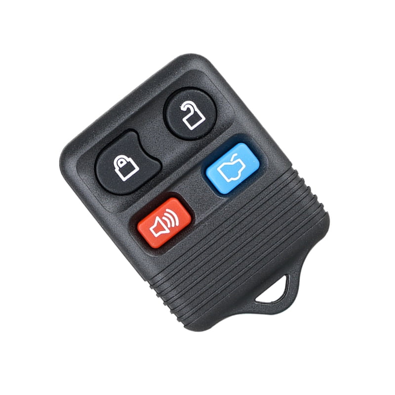 4-Button Car Keyless Entry Remote Key Fob 315MHz for Ford Crown ...