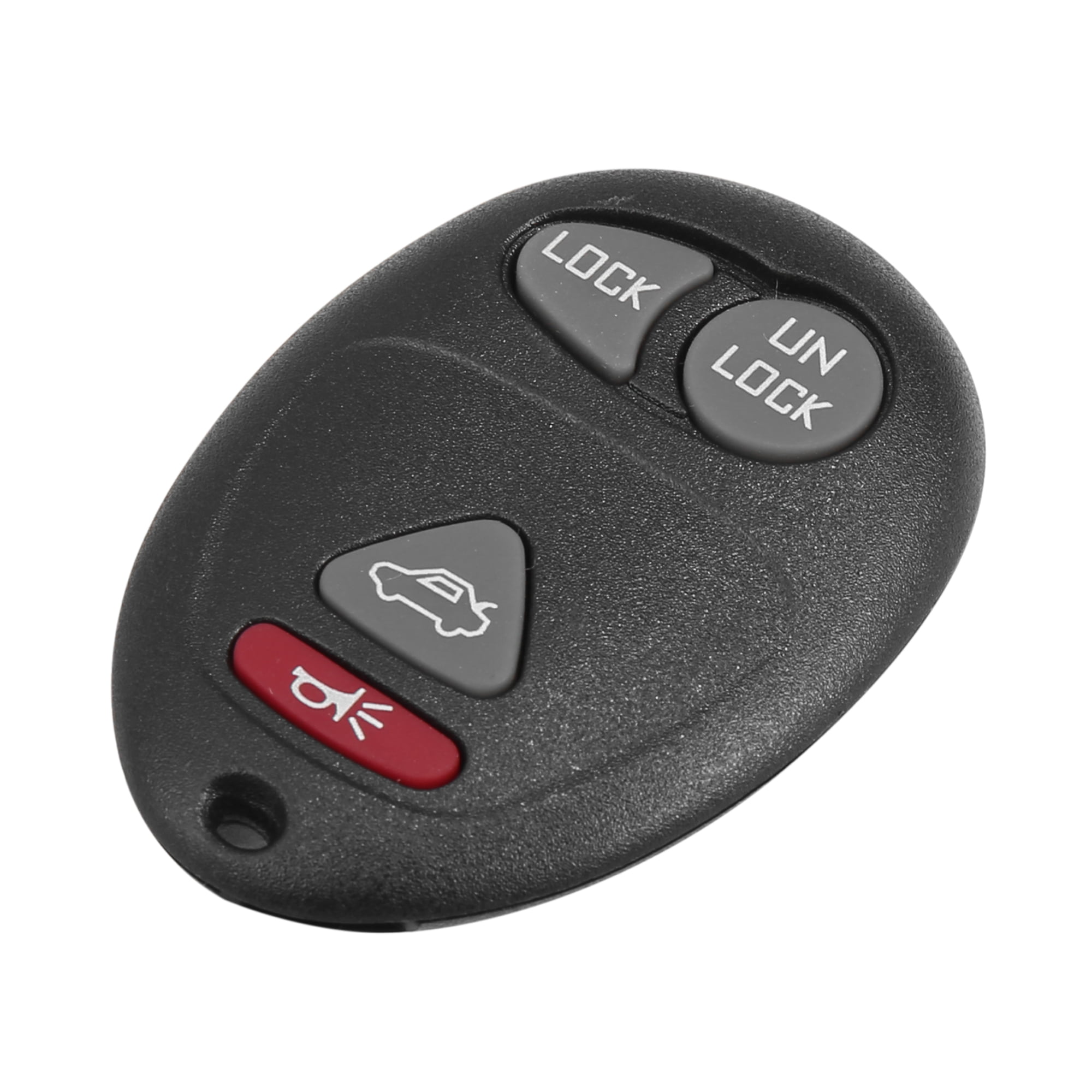 4 Button Flip Car Keyless Entry Remote Control Smart Fob L2C0007T for ...